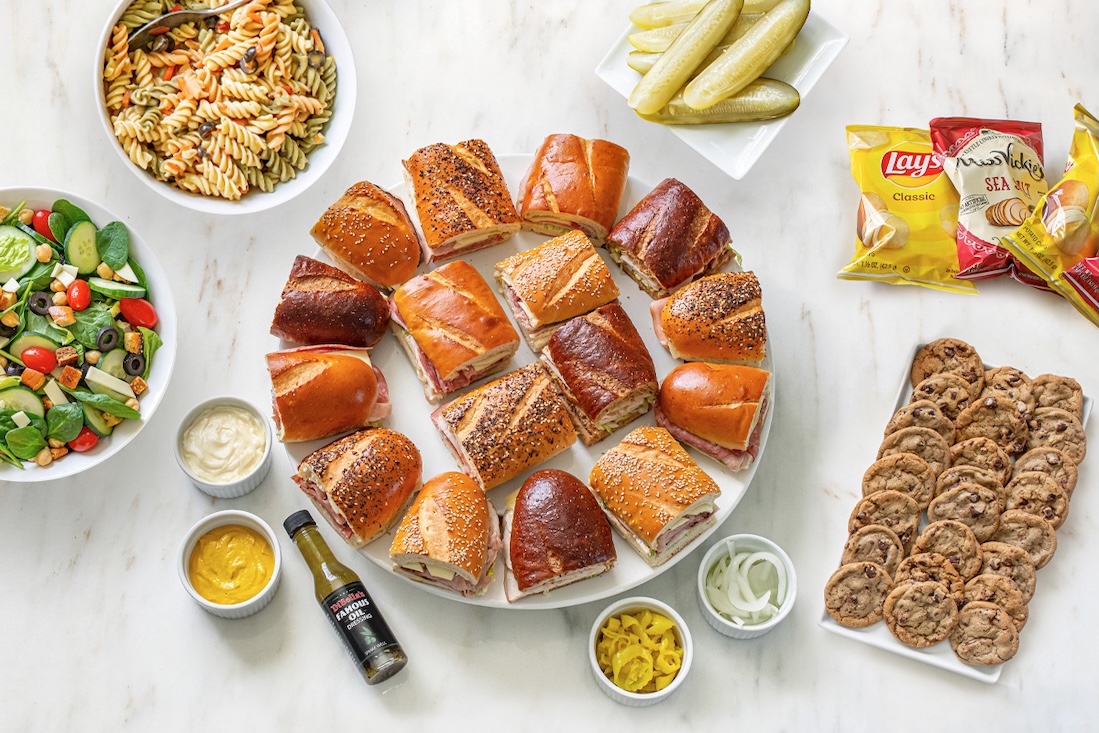 All Catering Menu Categories - DiBella's Subs