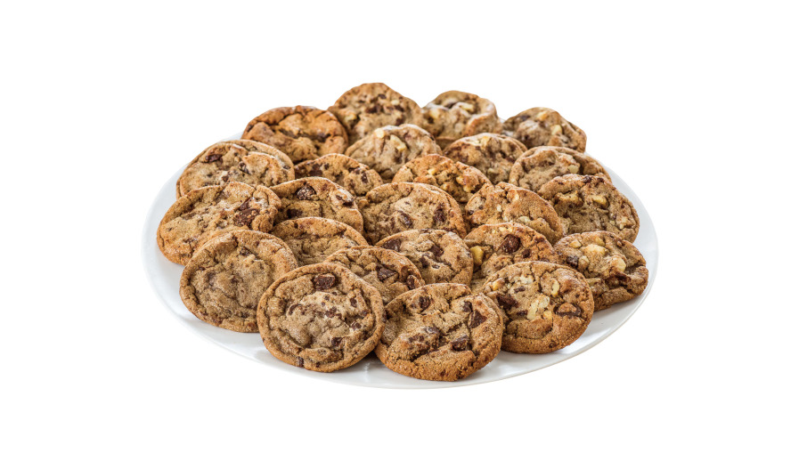 Configure Small Cookie Tray (72 mini cookies) - DiBella's Subs